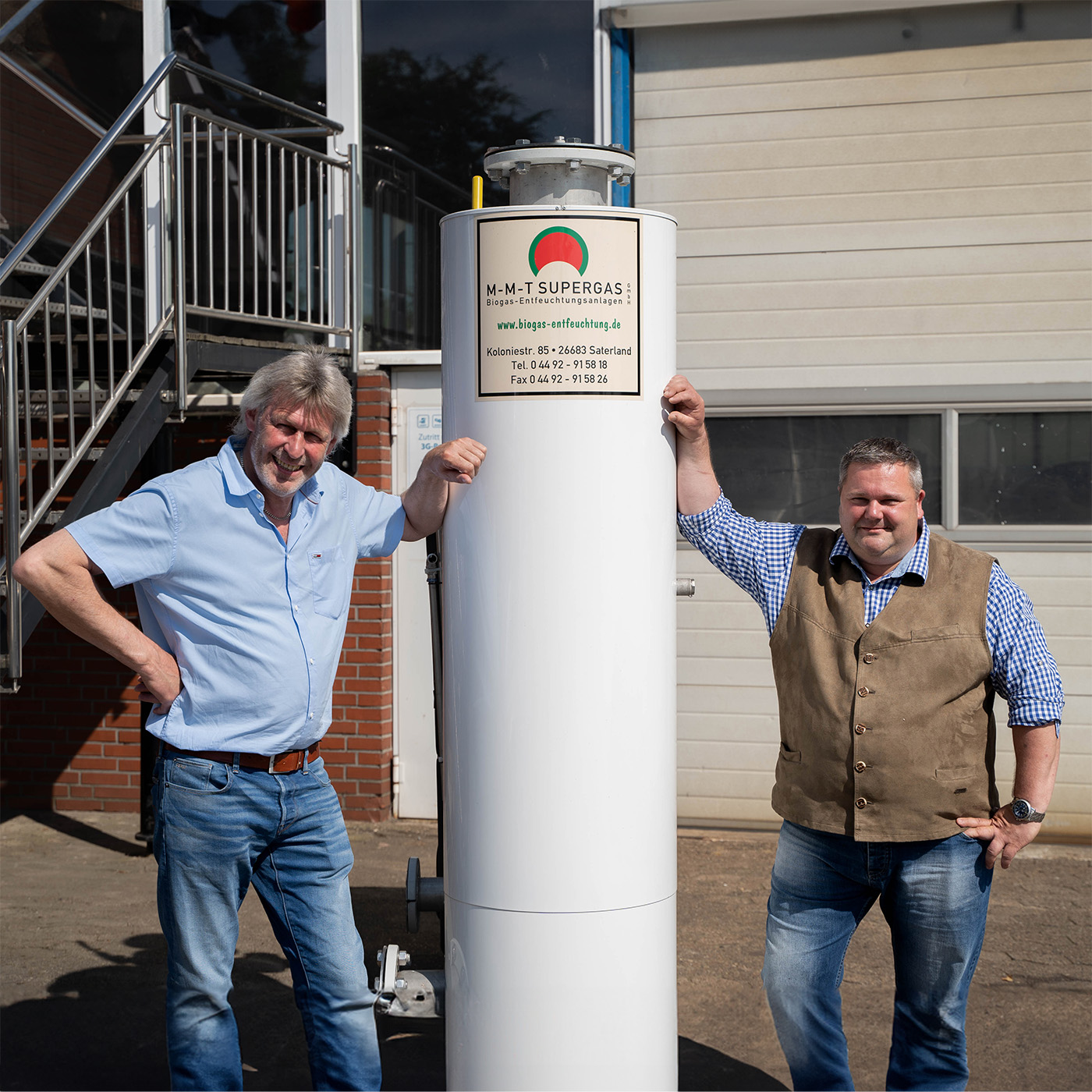 Unternehmen – MMT – Supergas